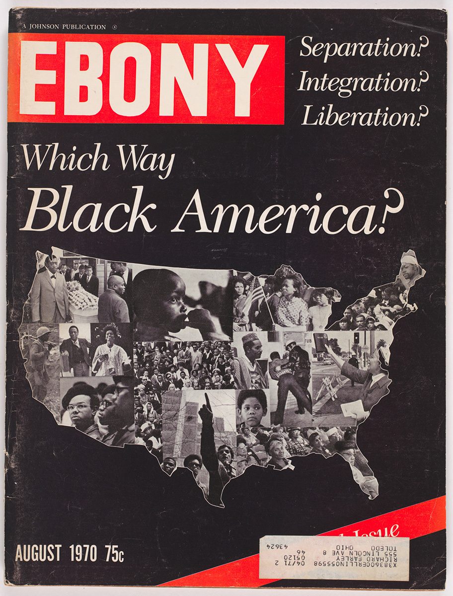 Ebony Magazine's Special Issues - Chicago History Museum