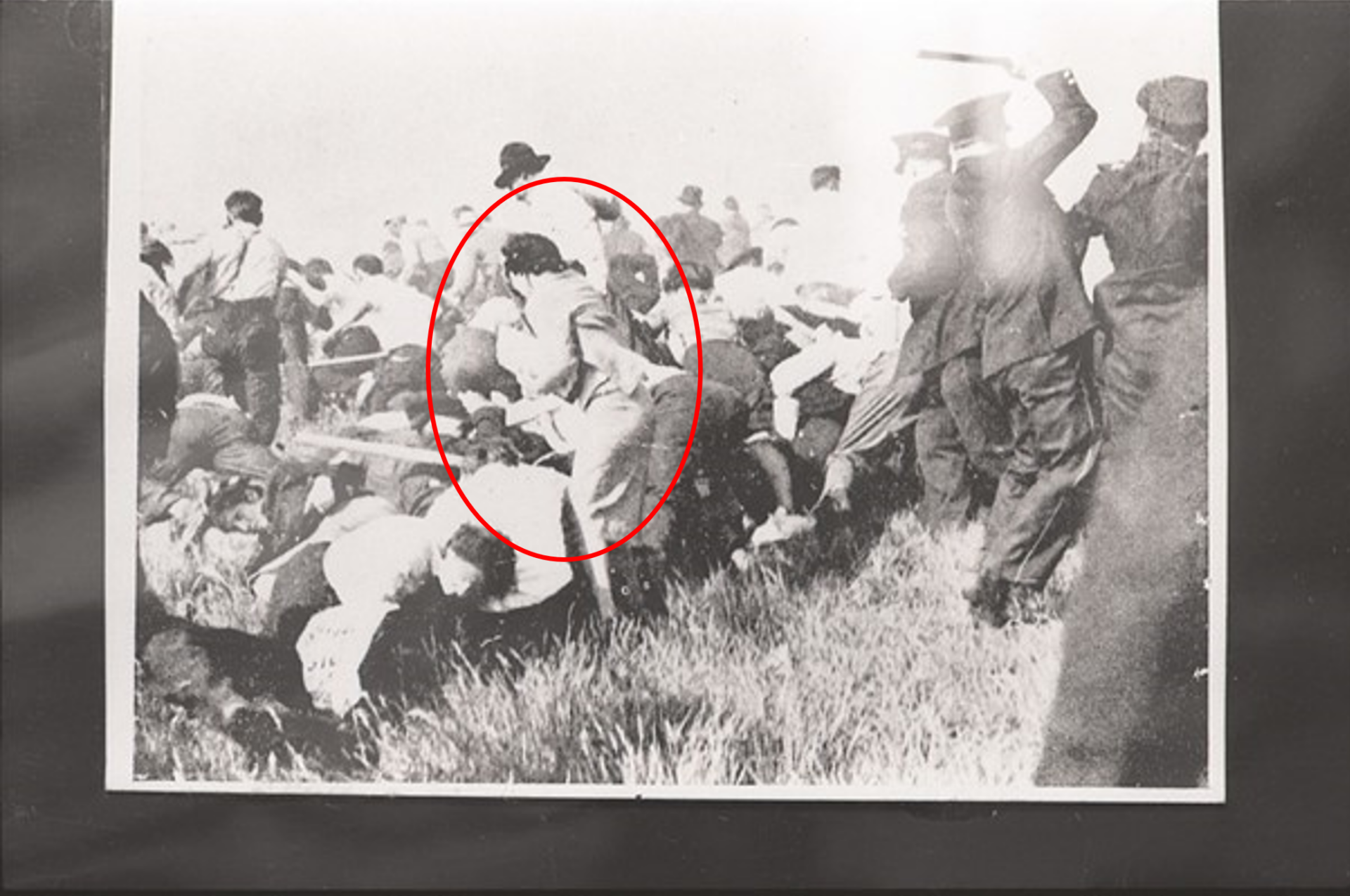 Memorial Day Massacre of 1937 - Chicago History Museum