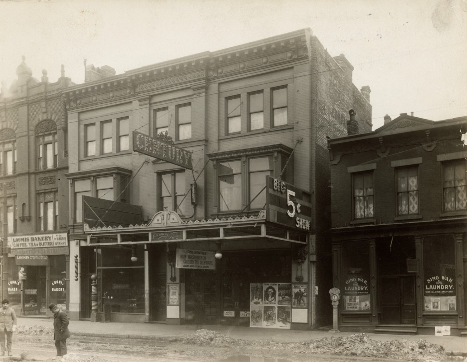Chinese Laundries in Chicago - Chicago History Museum