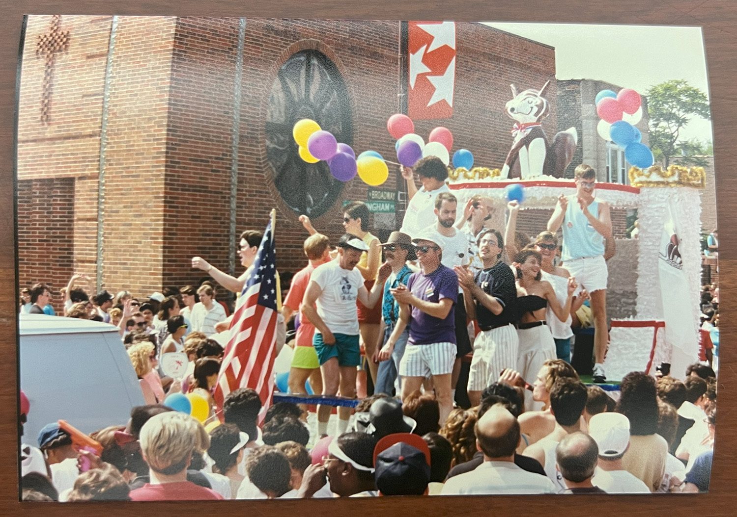 Pride and Dignity at St. Sebastian Catholic Church - Chicago History Museum