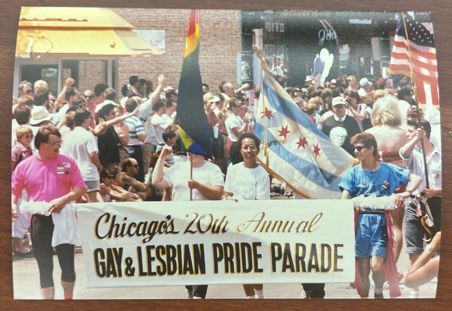 Pride and Dignity at St. Sebastian Catholic Church - Chicago History Museum