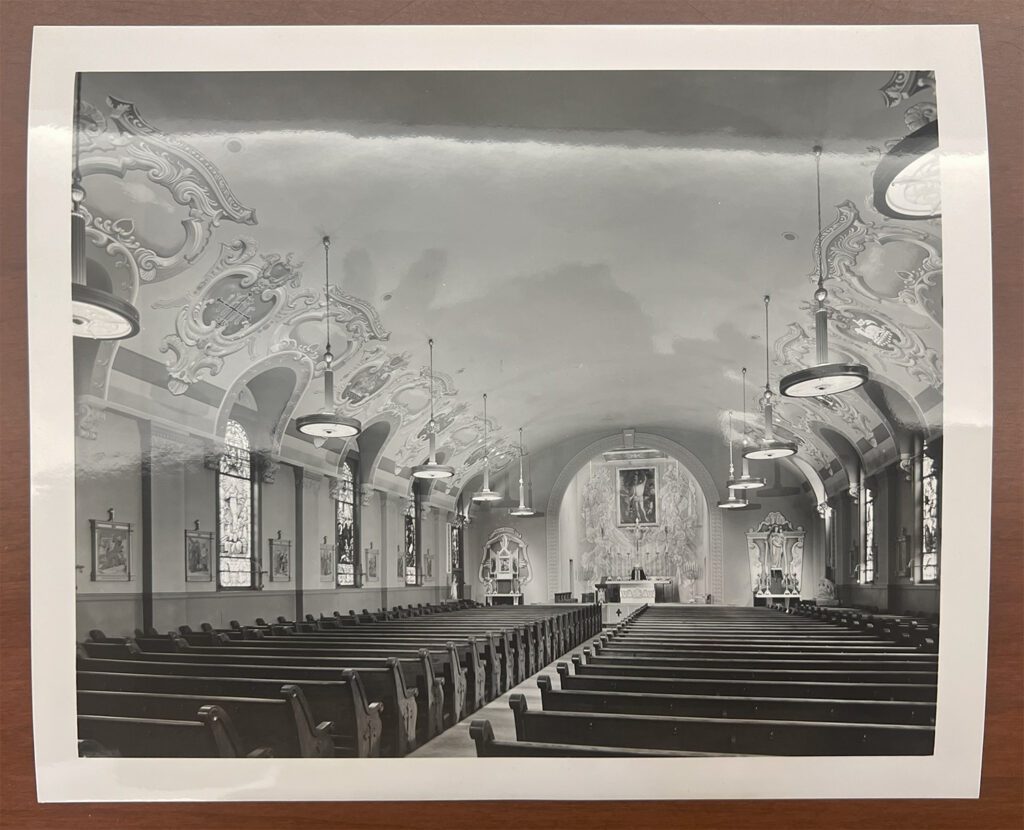 Pride and Dignity at St. Sebastian Catholic Church - Chicago History Museum