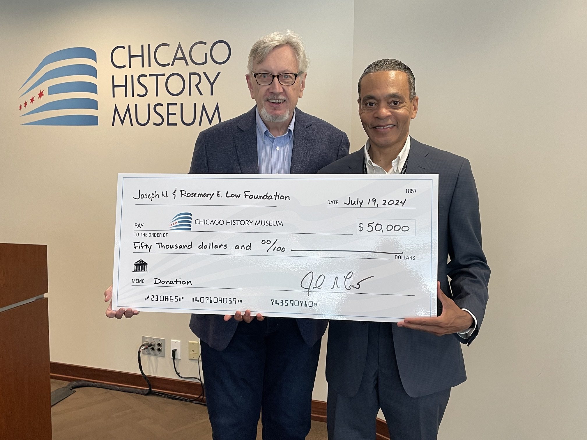 Chicago History Museum Receives Historic Simon Pokagon Letter, Low ...