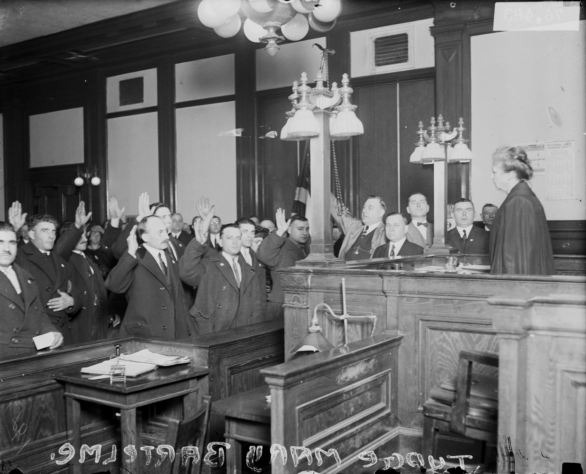 Mary Bartelme, An Advocate for Youths - Chicago History Museum