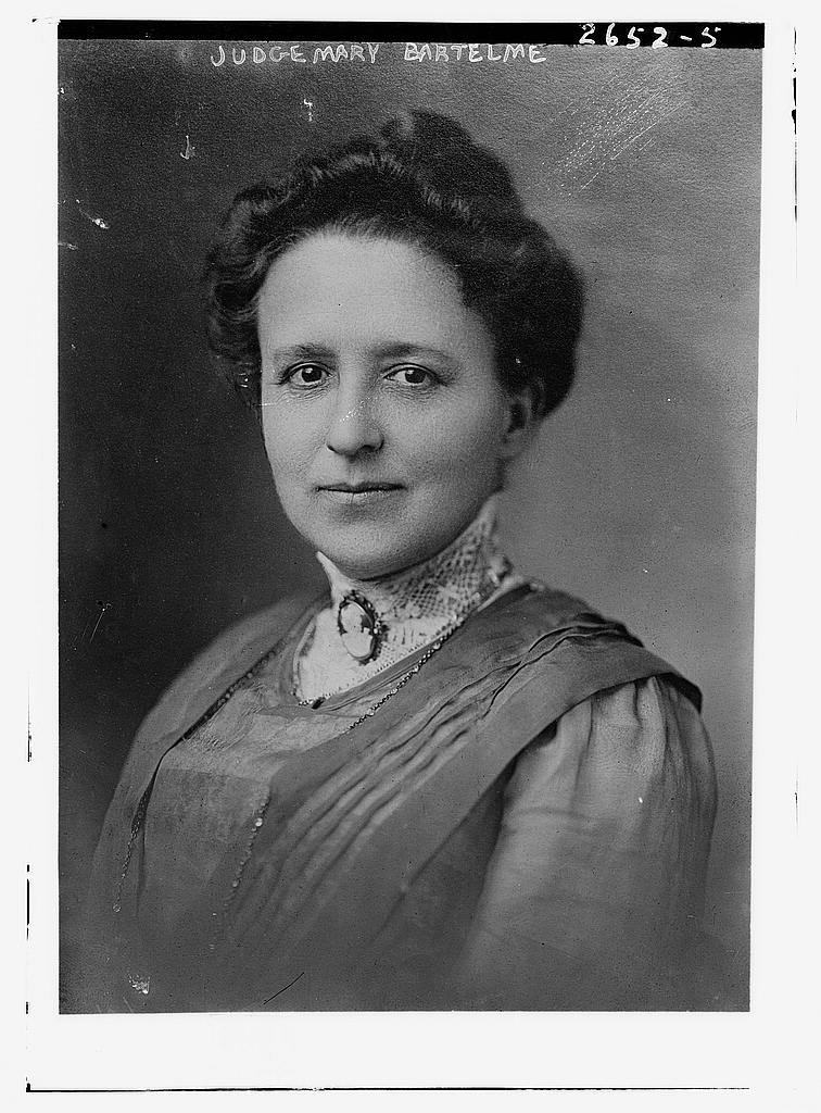 Mary Bartelme, An Advocate for Youths - Chicago History Museum