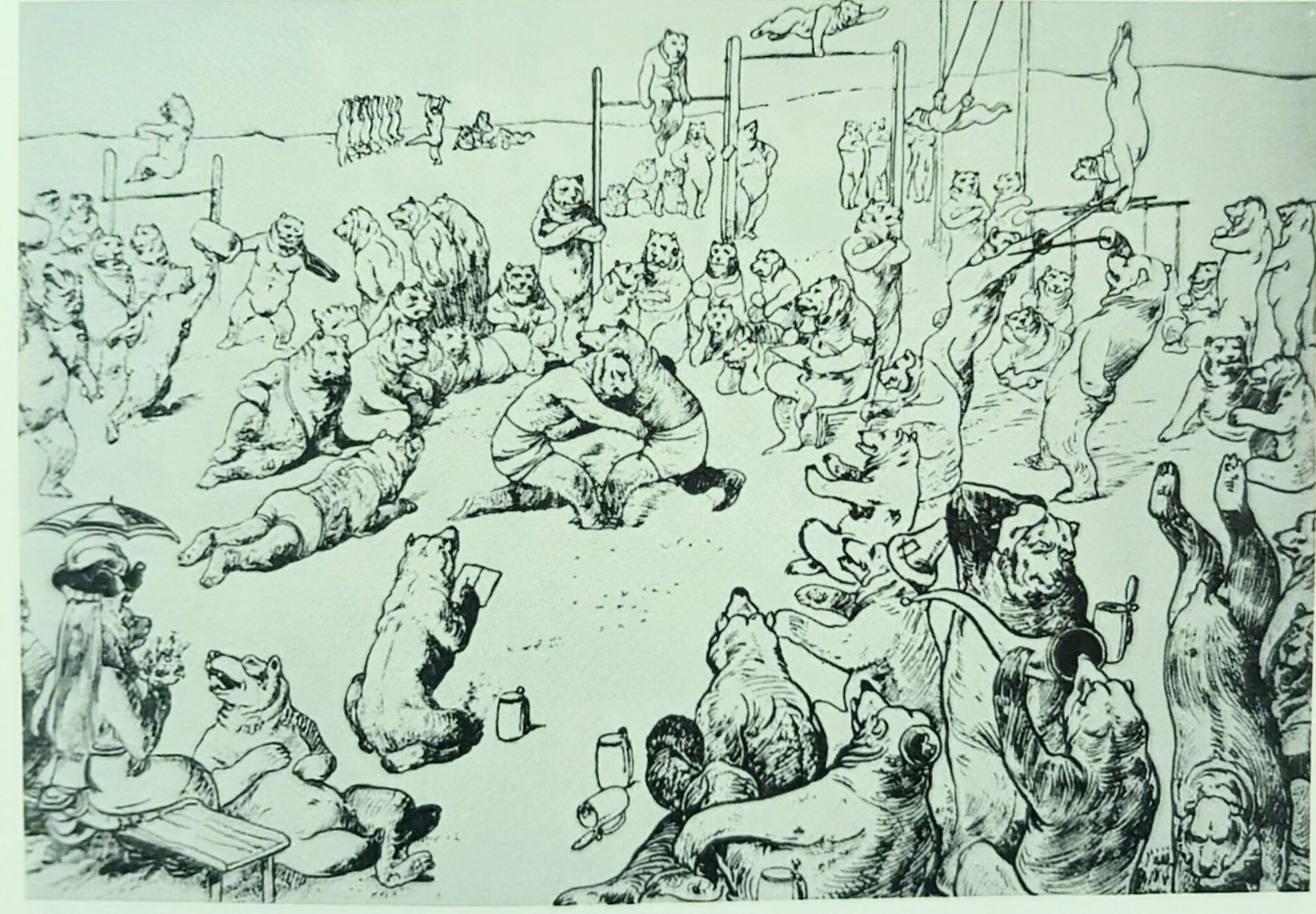 Tumbling Turners: The German Roots of Chicago Gymnastics - Chicago ...