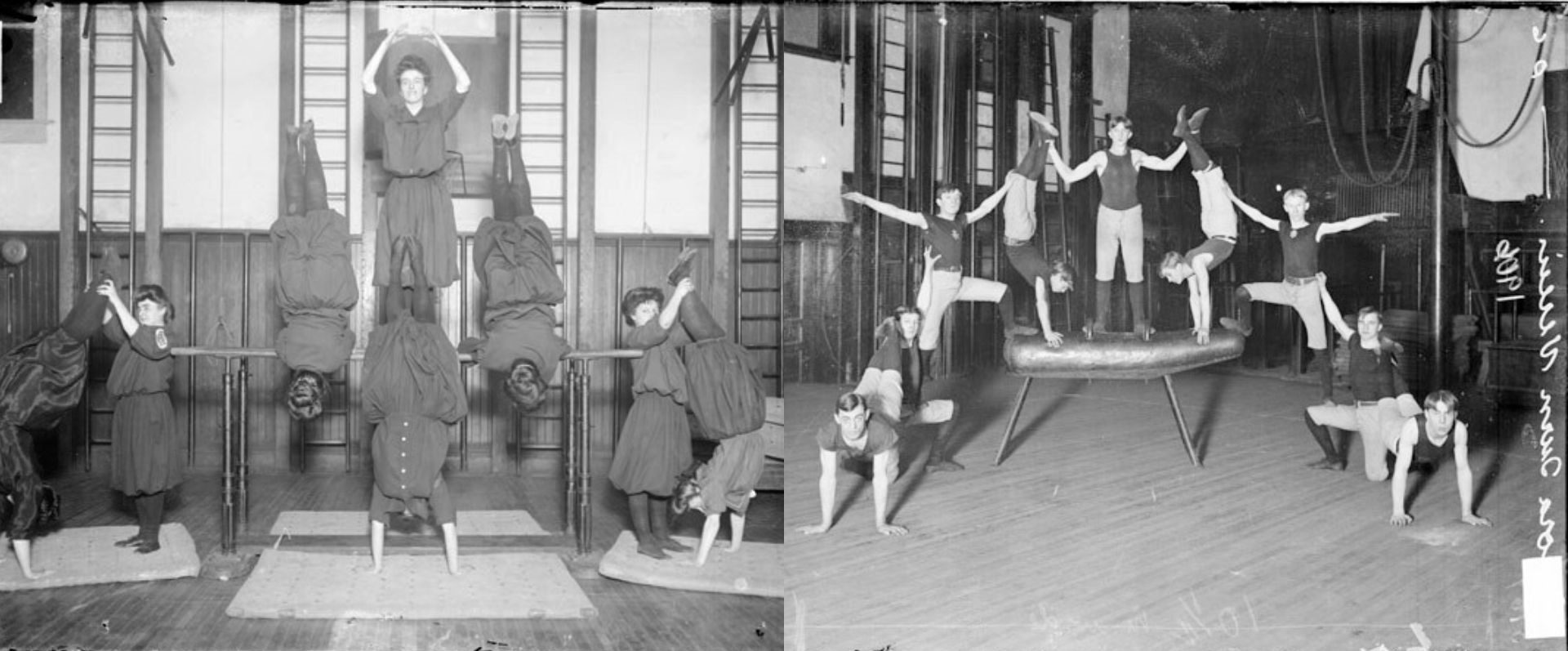 Tumbling Turners: The German Roots of Chicago Gymnastics - Chicago ...