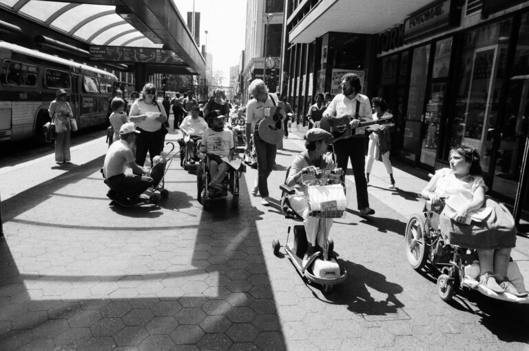 ADAPT: Protesting for Disability Rights - Chicago History Museum