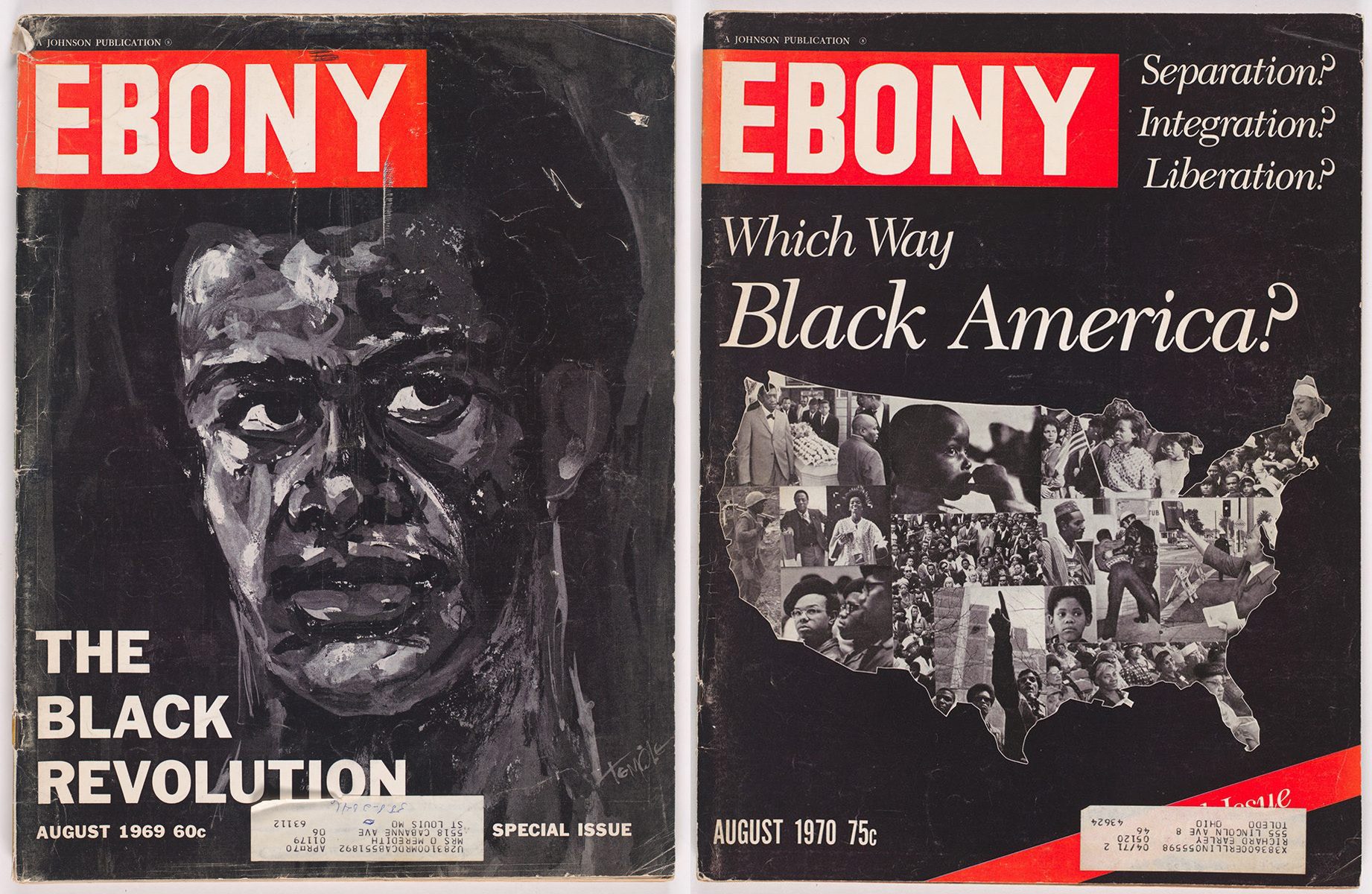 Ebony Magazine's Special Issues - Chicago History Museum
