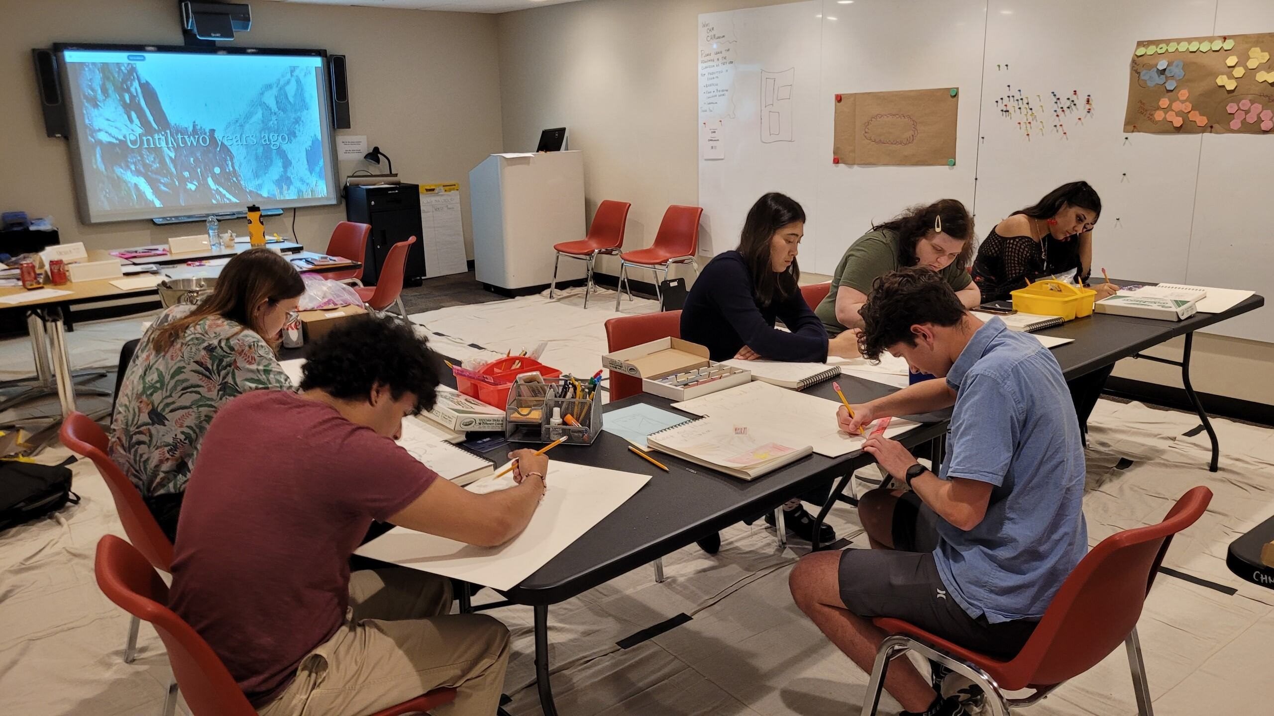 The Floor is Theirs: A Case for Teens in Museums - Chicago History Museum