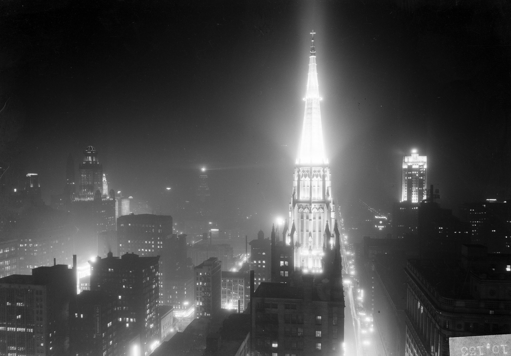 The “Mother Church of Chicago Methodism”: 100 years of the Chicago ...