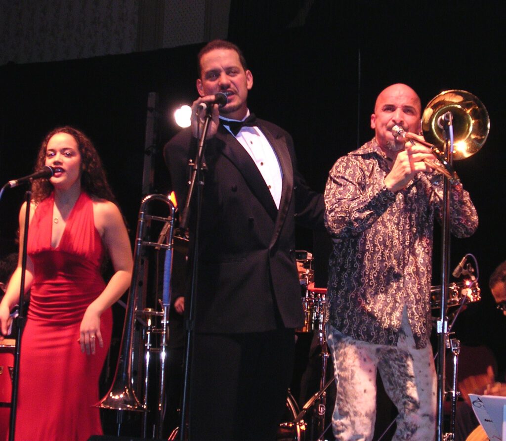 The 20th Anniversary of Angel Meléndez & the 911 Mambo Orchestra's ...
