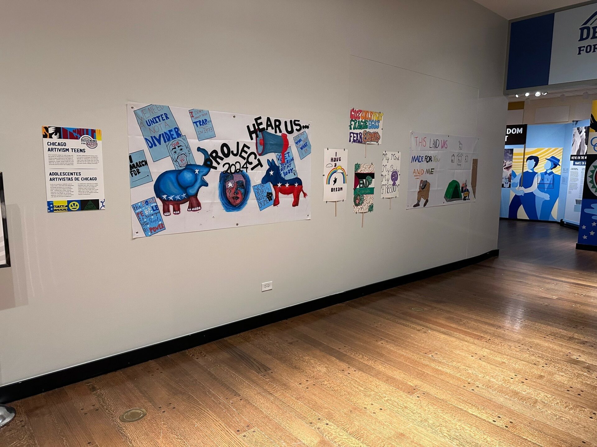 The Floor is Theirs: A Case for Teens in Museums - Chicago History Museum