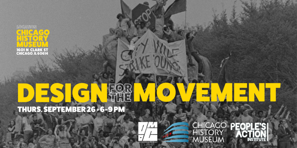 Events from August 17 – October 3 – Chicago History Museum