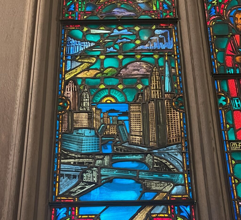 The “Mother Church of Chicago Methodism”: 100 years of the Chicago ...