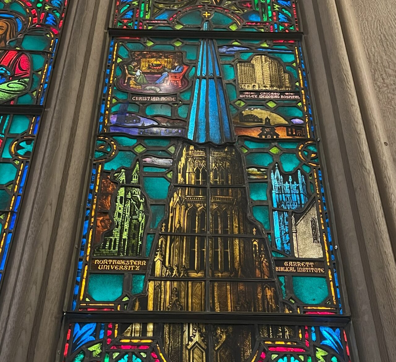 The “Mother Church of Chicago Methodism”: 100 years of the Chicago ...