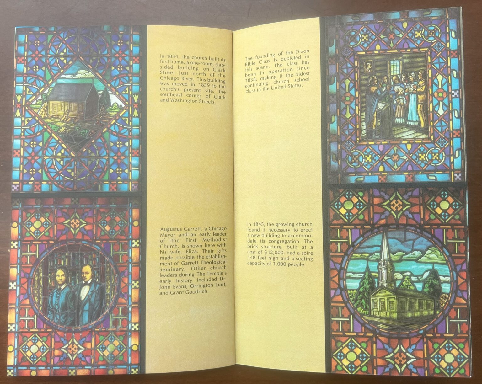 The “Mother Church of Chicago Methodism”: 100 years of the Chicago ...