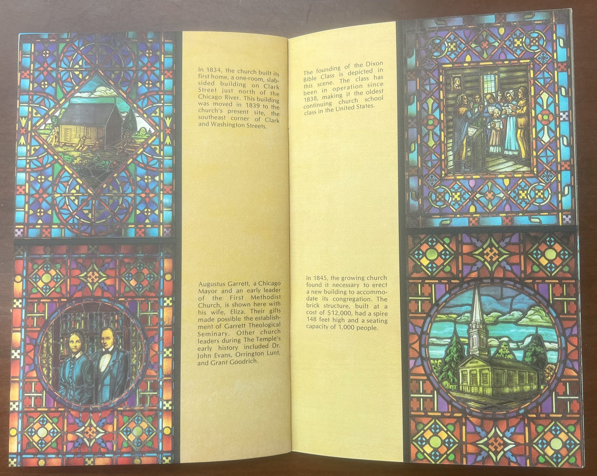 The “Mother Church of Chicago Methodism”: 100 years of the Chicago ...