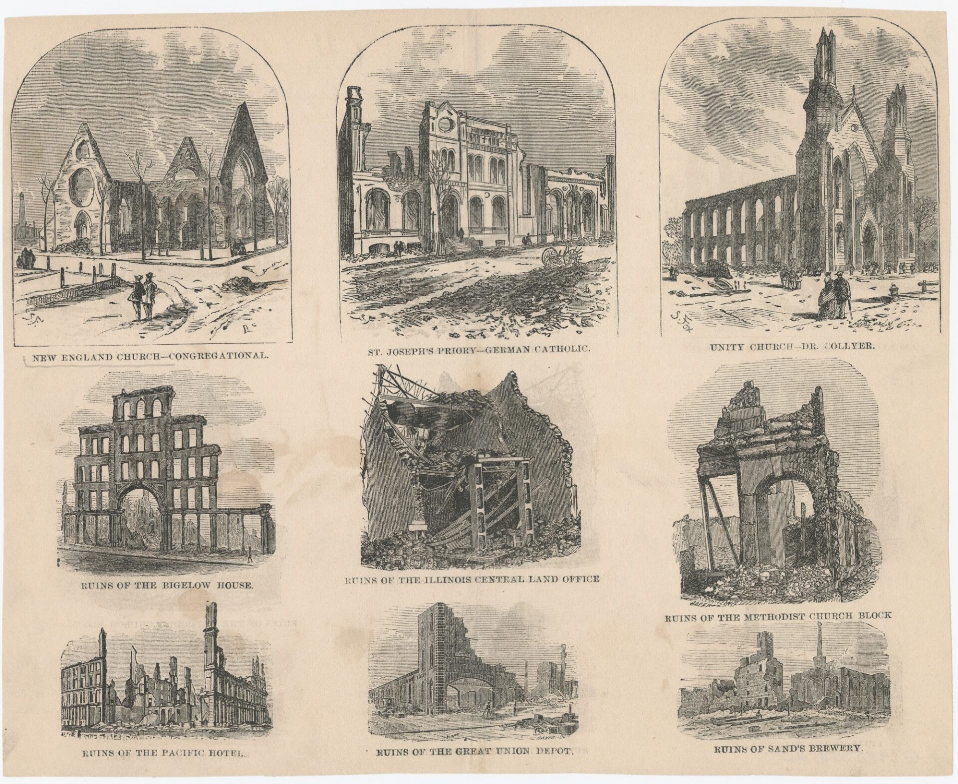 The “Mother Church of Chicago Methodism”: 100 years of the Chicago ...