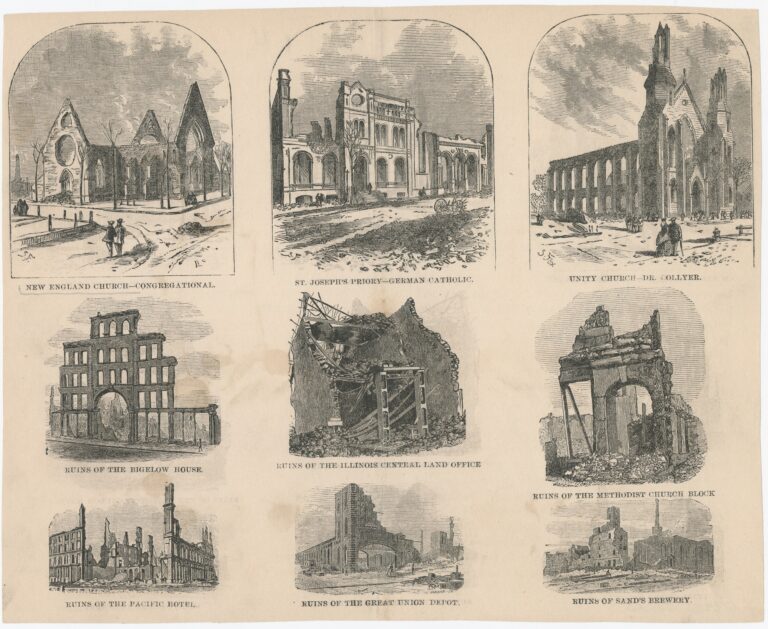 The “Mother Church of Chicago Methodism”: 100 years of the Chicago ...