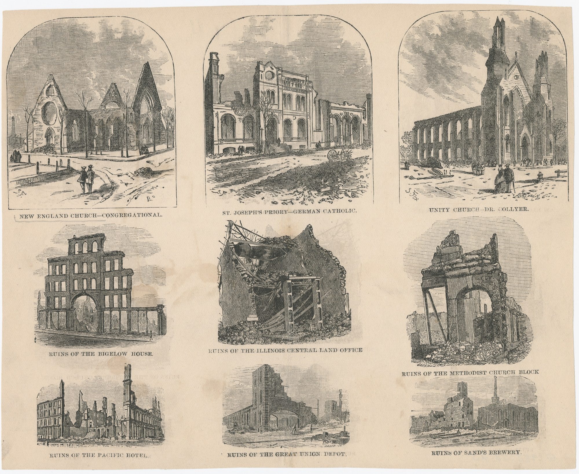 The “Mother Church of Chicago Methodism”: 100 years of the Chicago ...