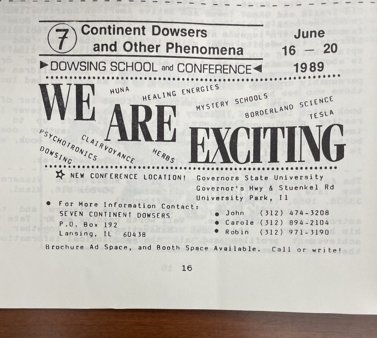 Ghost Tracking: Paranormal Research at CHM - Chicago History Museum