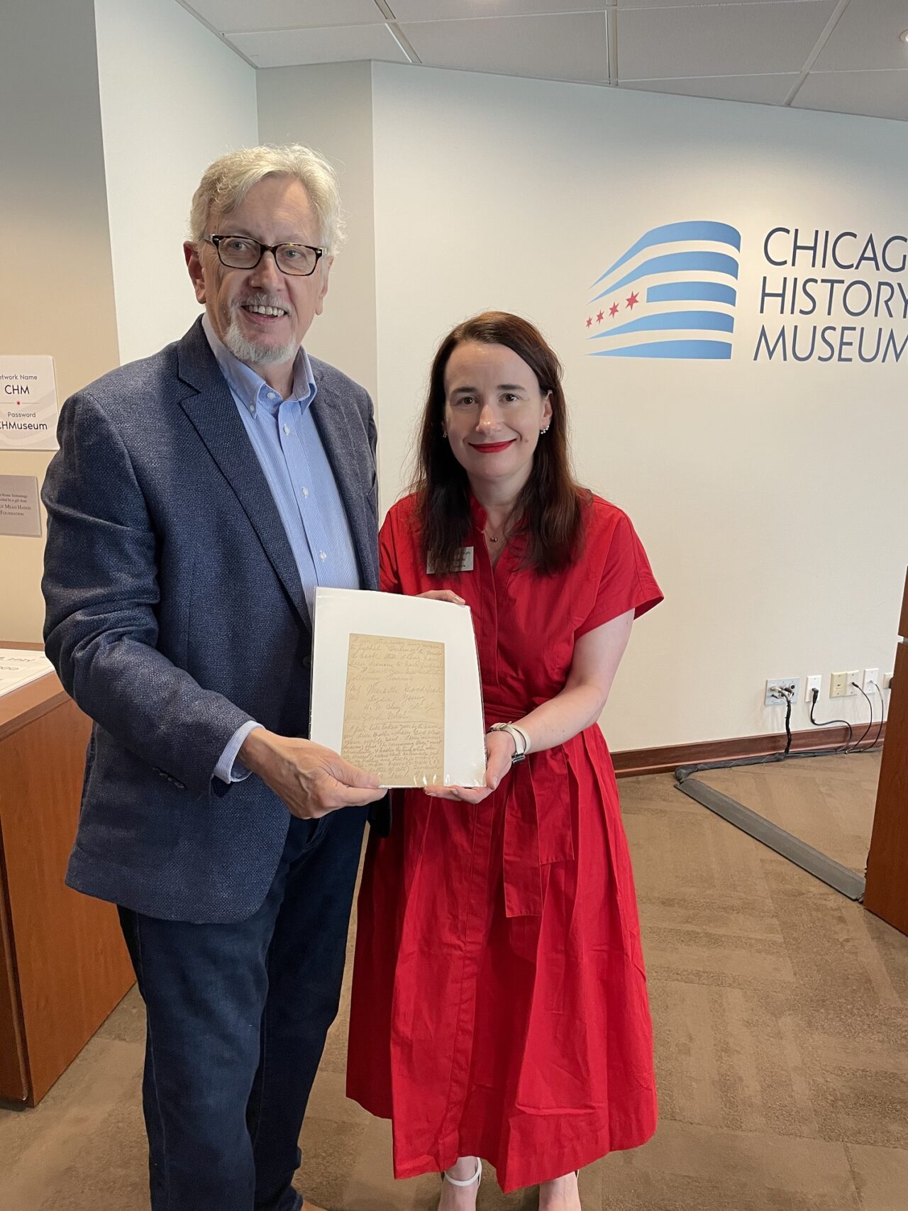 Simon Pokagon Letter: Voice of a Potawatomi Leader - Chicago History Museum