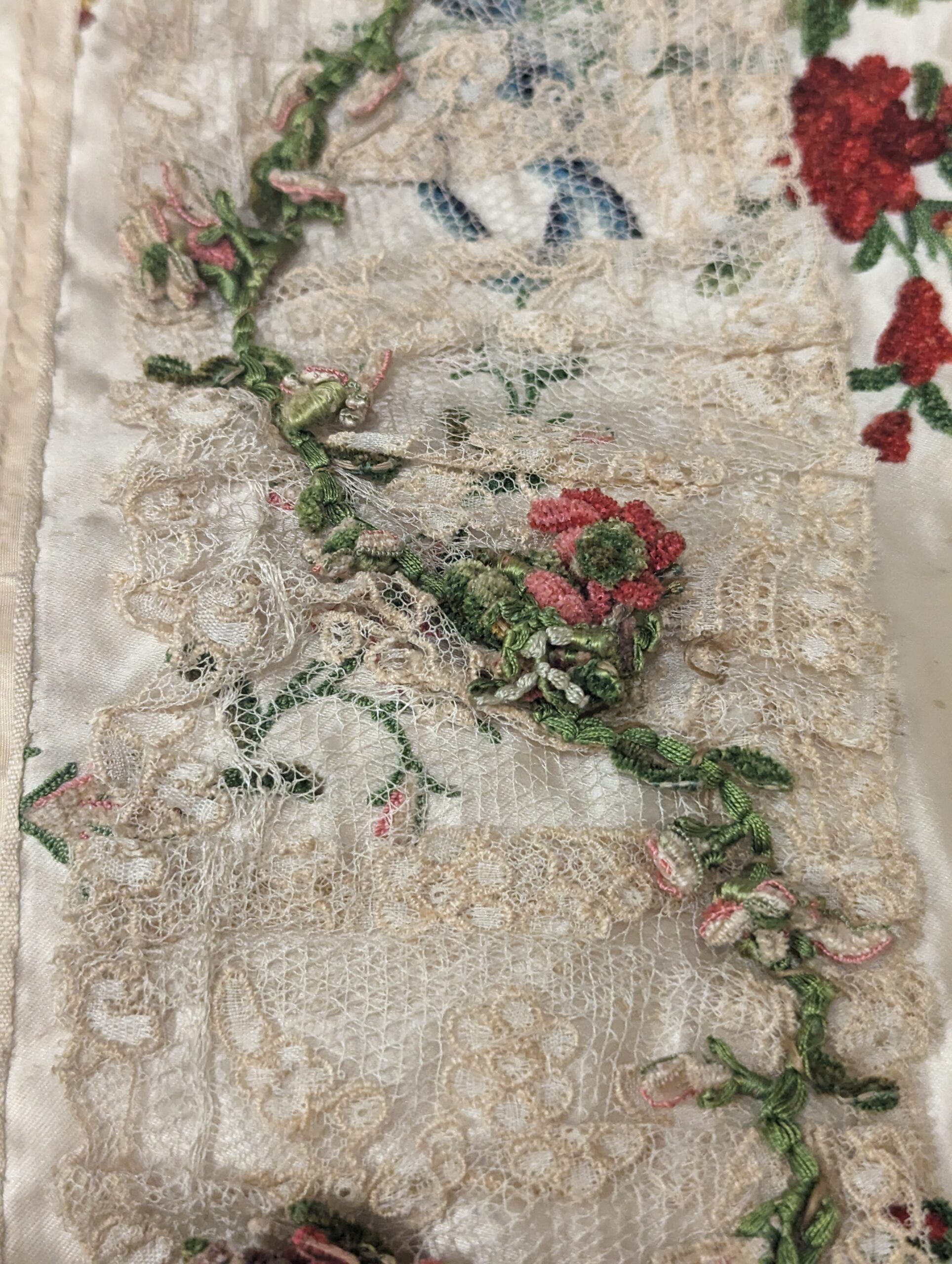 Historical Florals: A Free Set of Embroidery Designs from an 18th ...