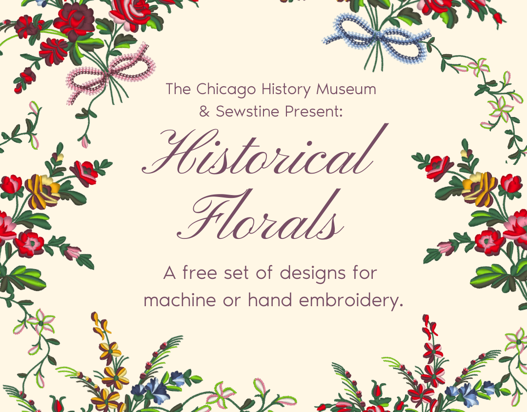 Historical Embroidery Patterns