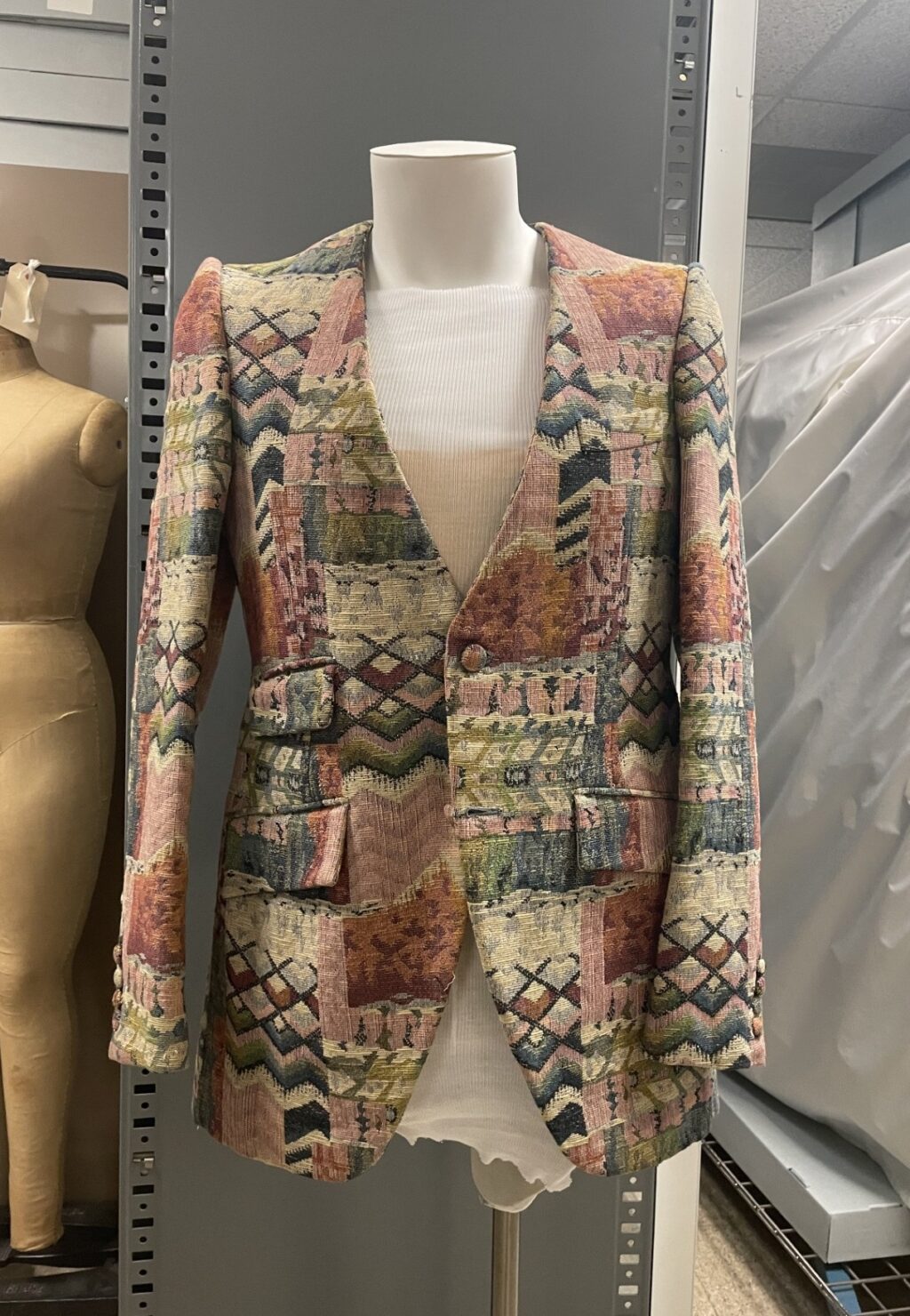 The Iconic Style of Benjamin Green-Field - Chicago History Museum