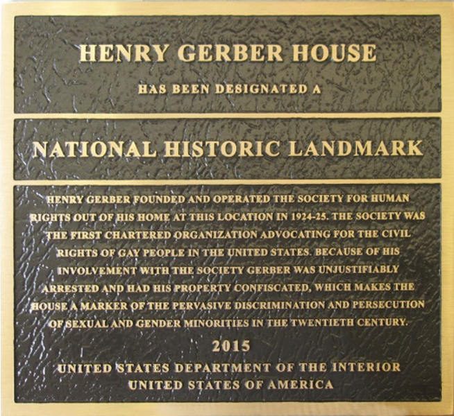 Henry Gerber and the Society for Human Rights - Chicago History Museum