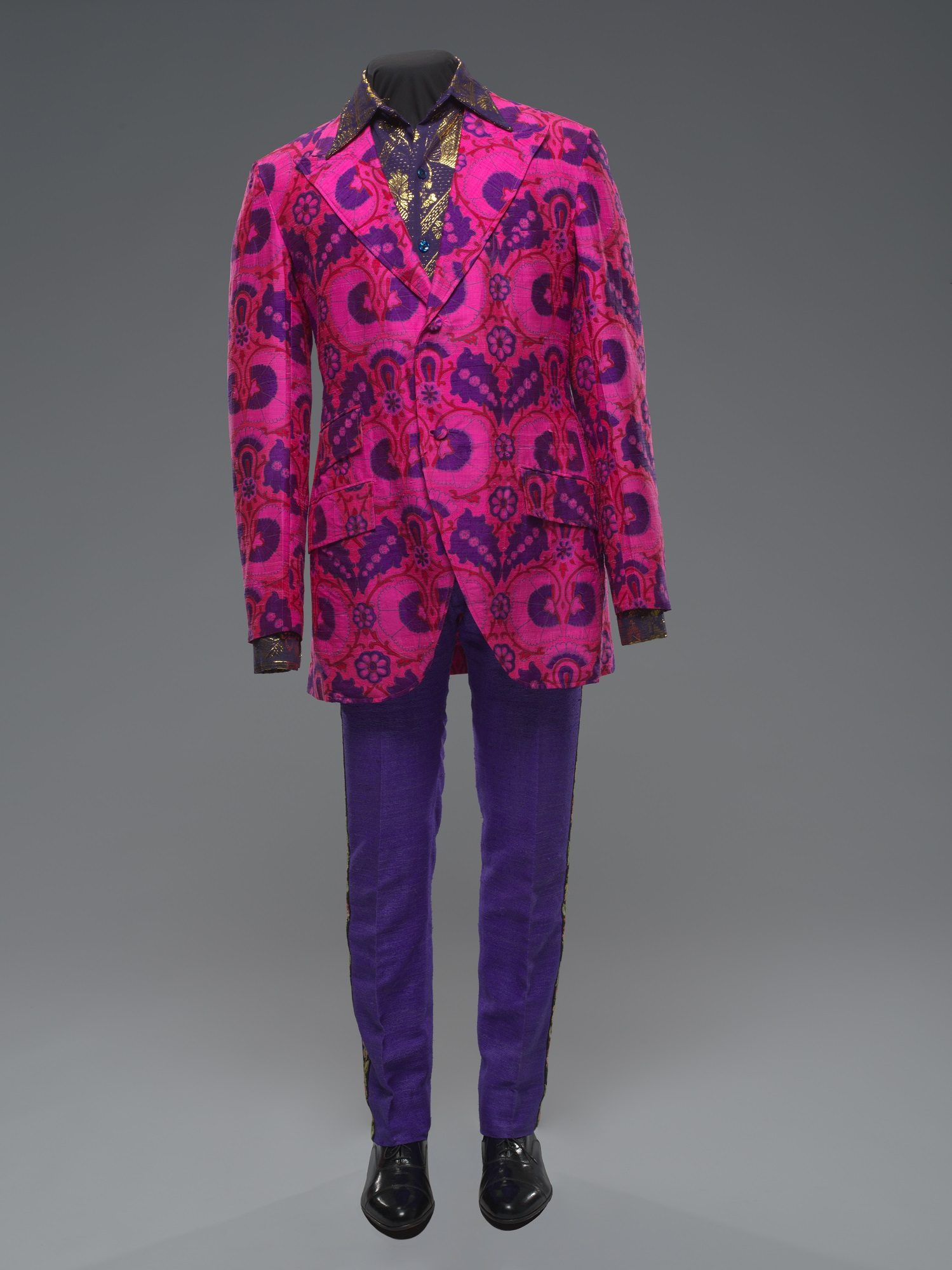 The Iconic Style of Benjamin Green-Field - Chicago History Museum