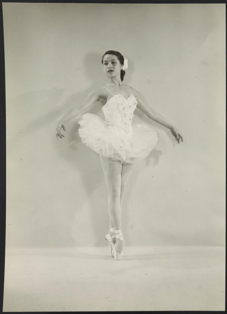 Maria Tallchief: Prima Ballerina and Fashionista - Chicago History Museum