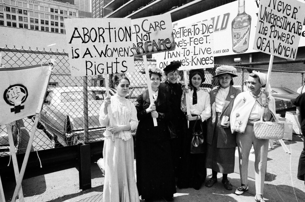 The Jane Collective: Health Care for and by Women - Chicago History Museum