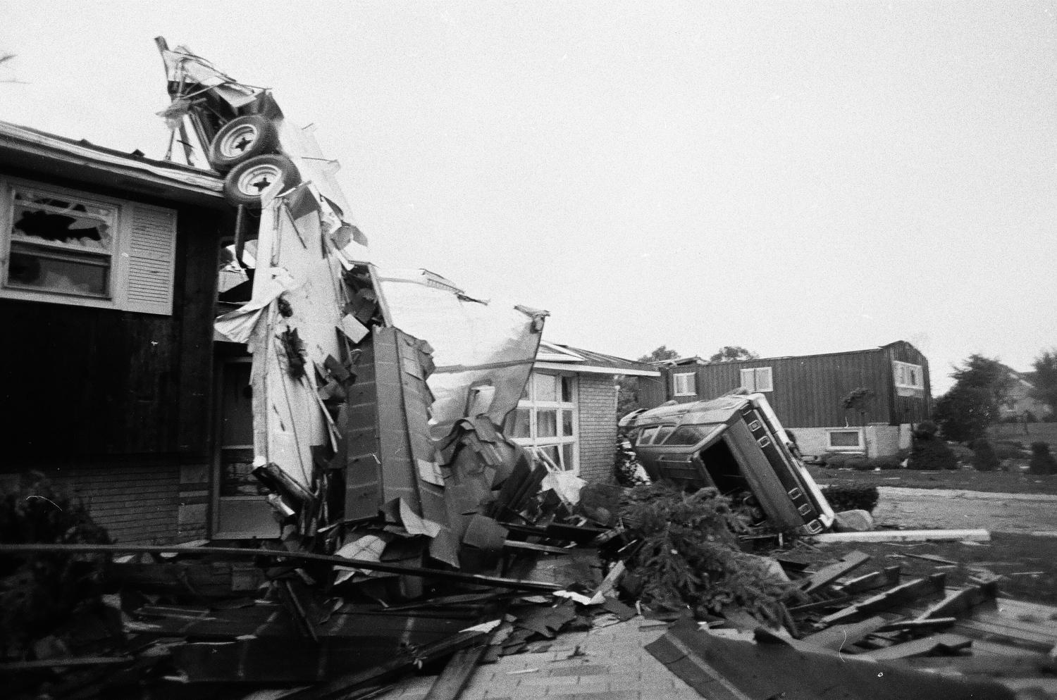 Tornado Season in Chicago - Chicago History Museum