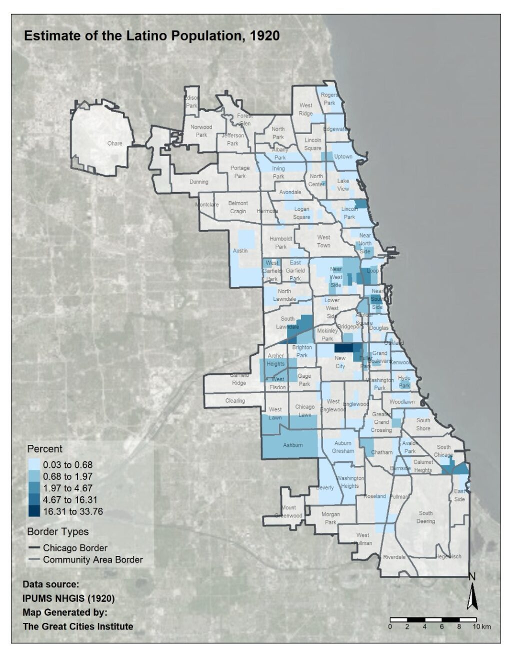 Mapping Chicago and Beyond: What are Chicago’s Neighborhoods, Community ...