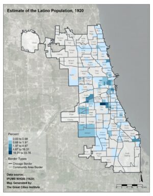 Mapping Chicago and Beyond: What are Chicago’s Neighborhoods, Community ...