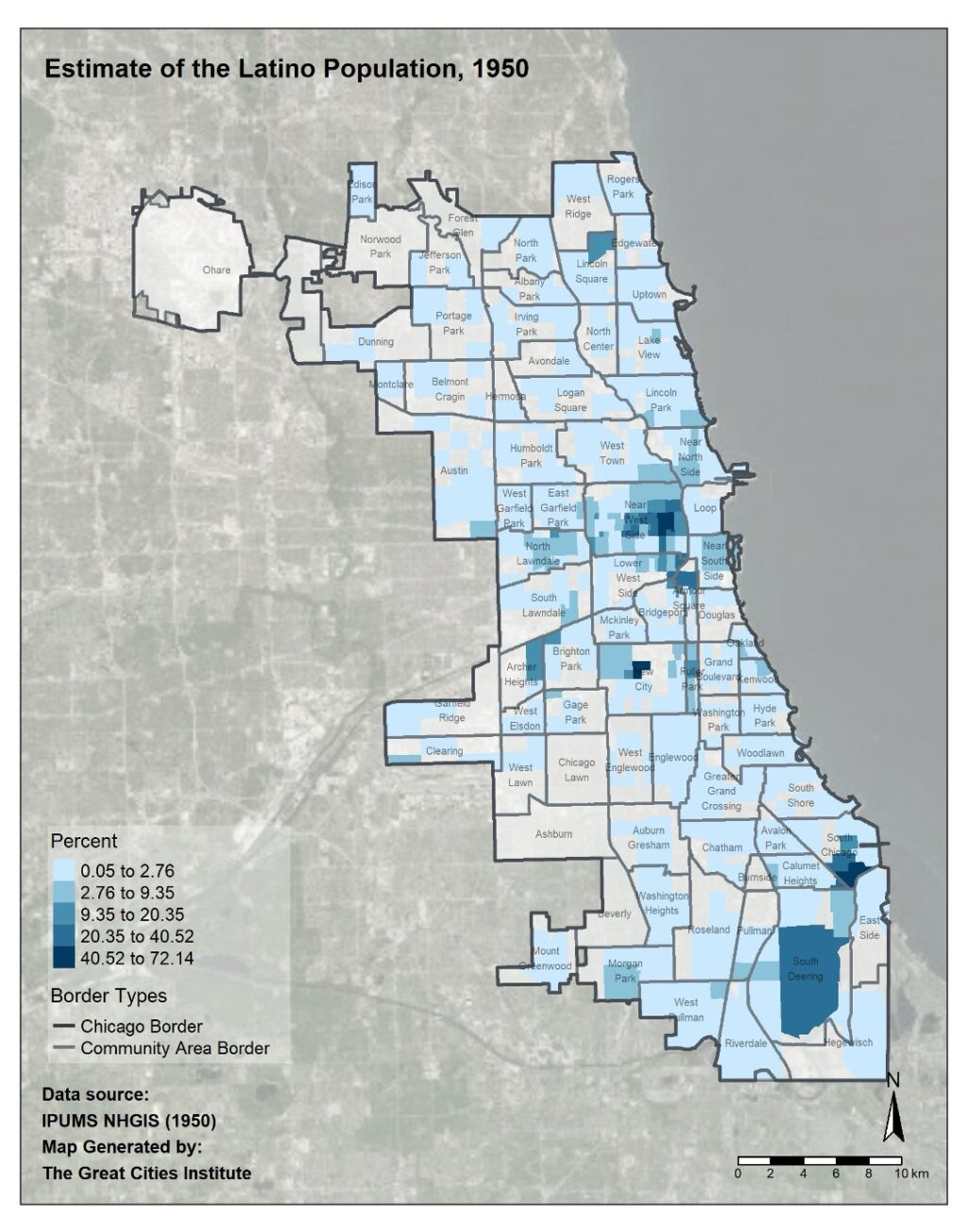 Mapping Chicago and Beyond: What are Chicago’s Neighborhoods, Community ...