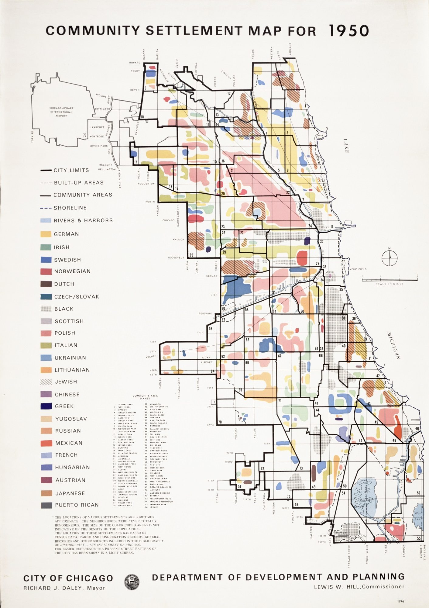 Mapping Chicago and Beyond: What are Chicago’s Neighborhoods, Community ...