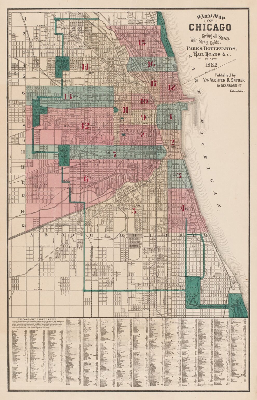 Mapping Chicago and Beyond: What are Chicago’s Neighborhoods, Community ...