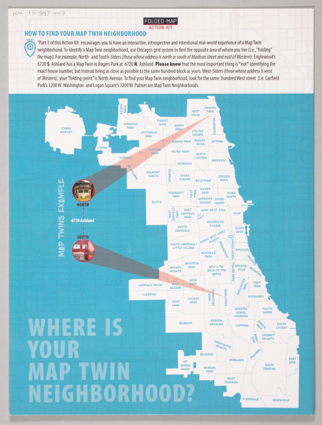 Mapping Chicago and Beyond: What are Chicago’s Neighborhoods, Community ...