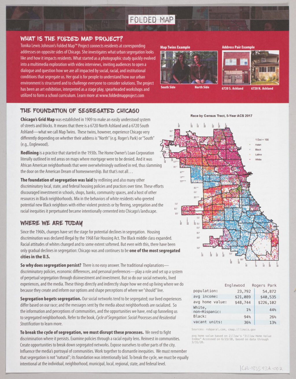 Mapping Chicago and Beyond: What are Chicago’s Neighborhoods, Community ...