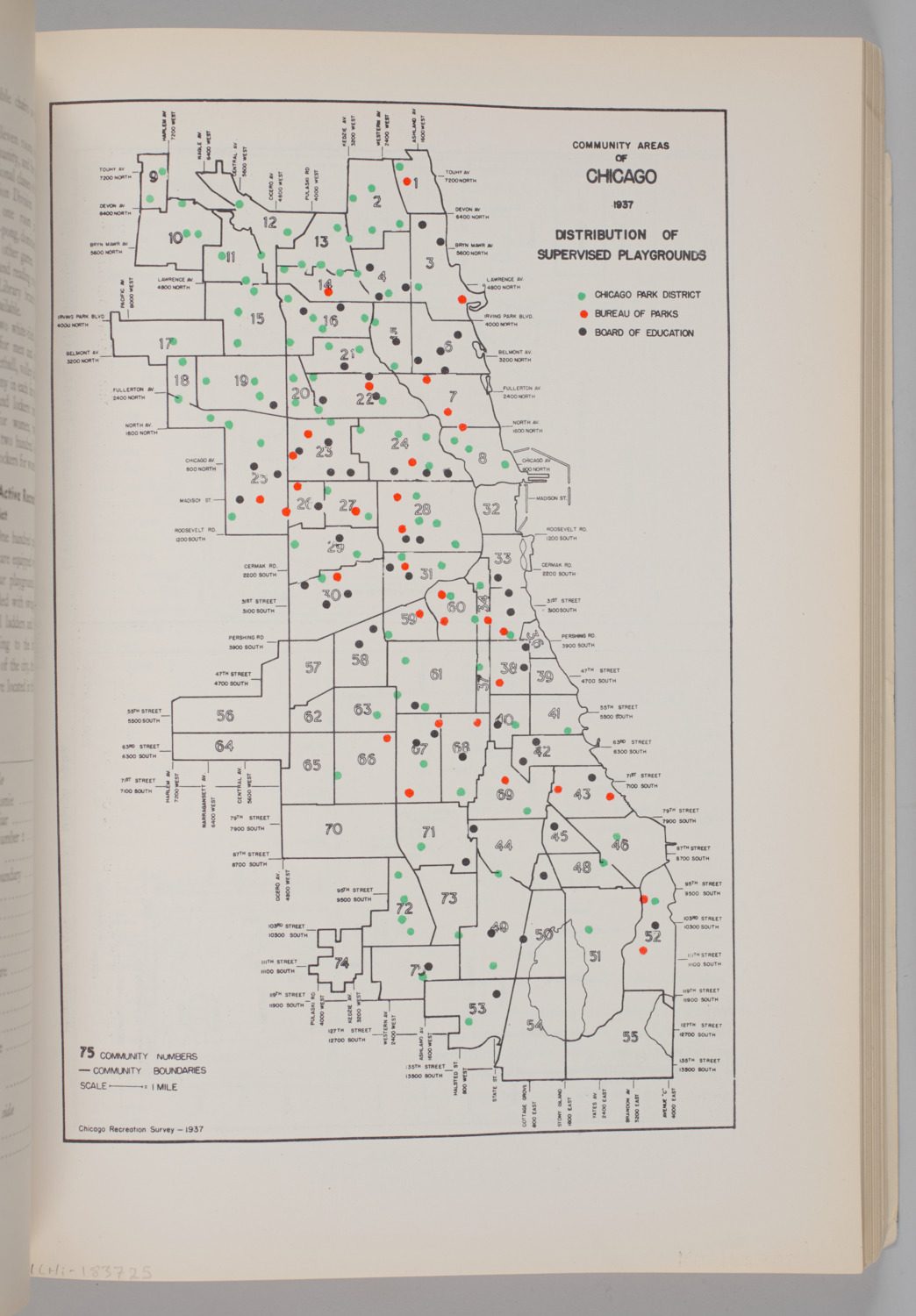 Mapping Chicago and Beyond: What are Chicago’s Neighborhoods, Community ...