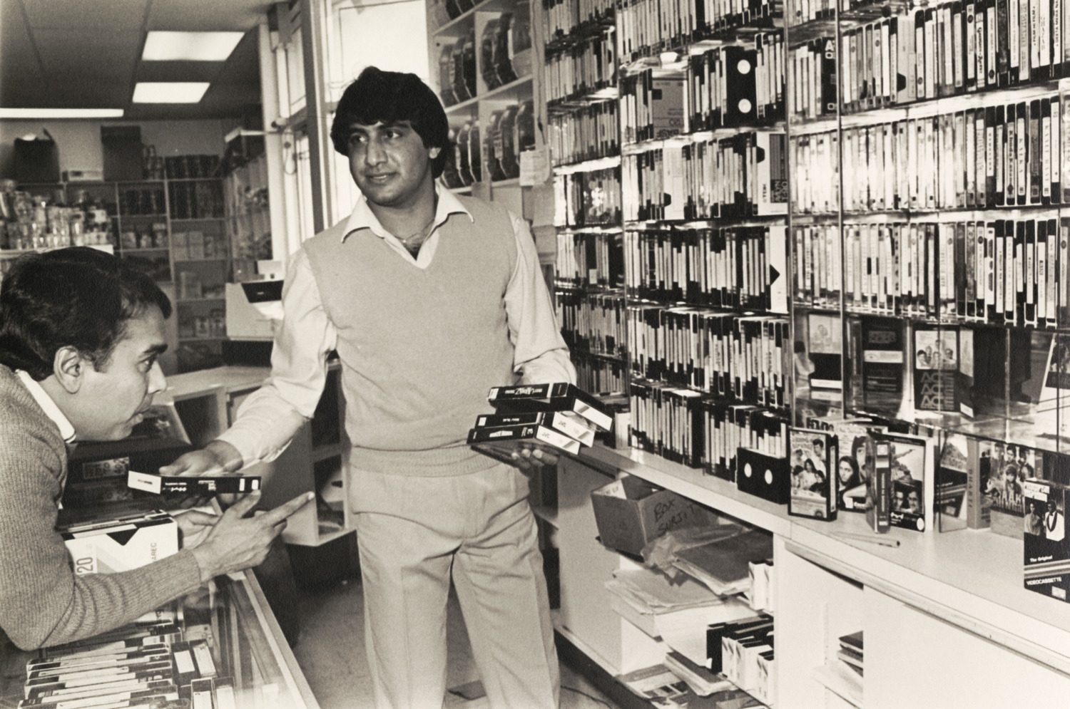 Through Her Lens: Mukul Roy’s Photography and the Early Days of Devon ...