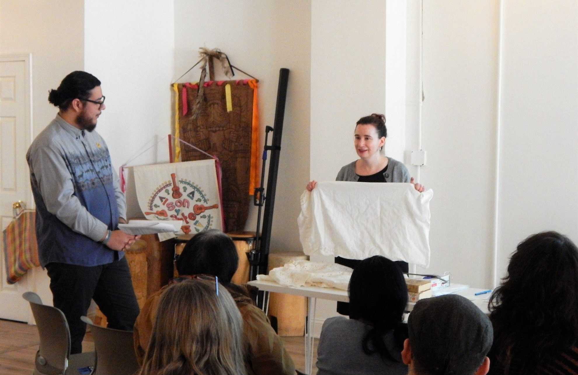 CHM Staff Spotlight: Jojo Galvan Mora - Chicago History Museum