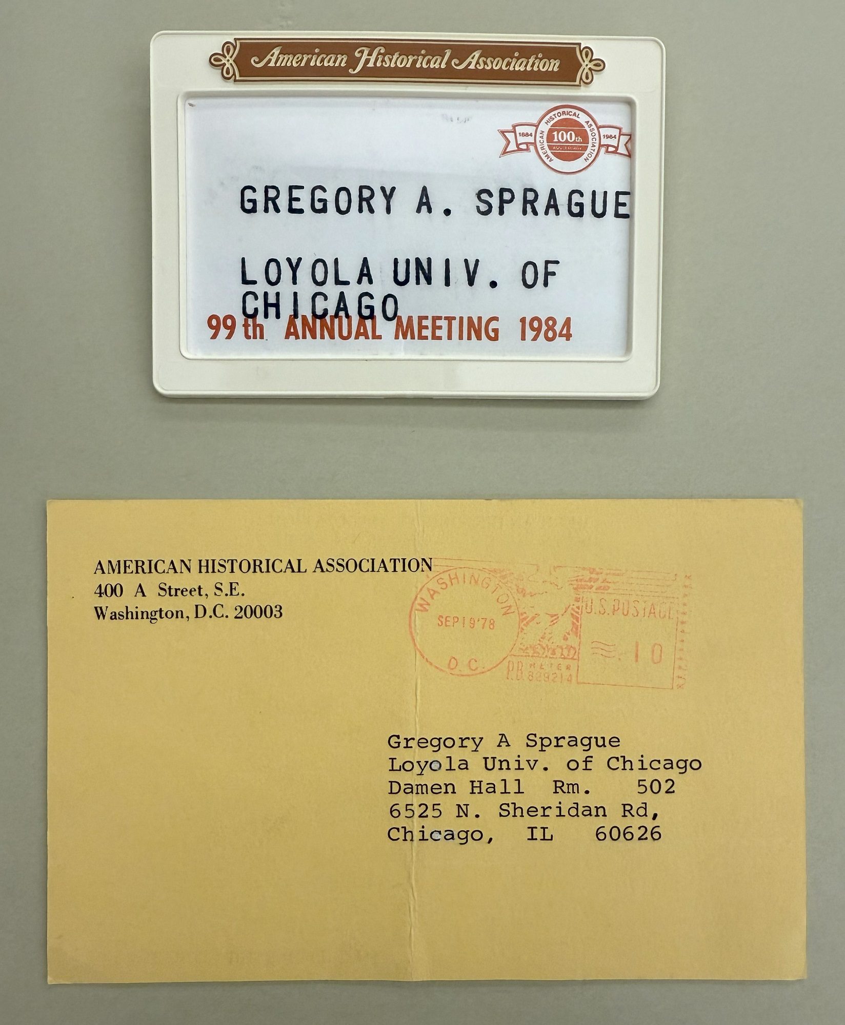 Gregory A. Sprague and the History of LGBTQIA+ History in Chicago ...
