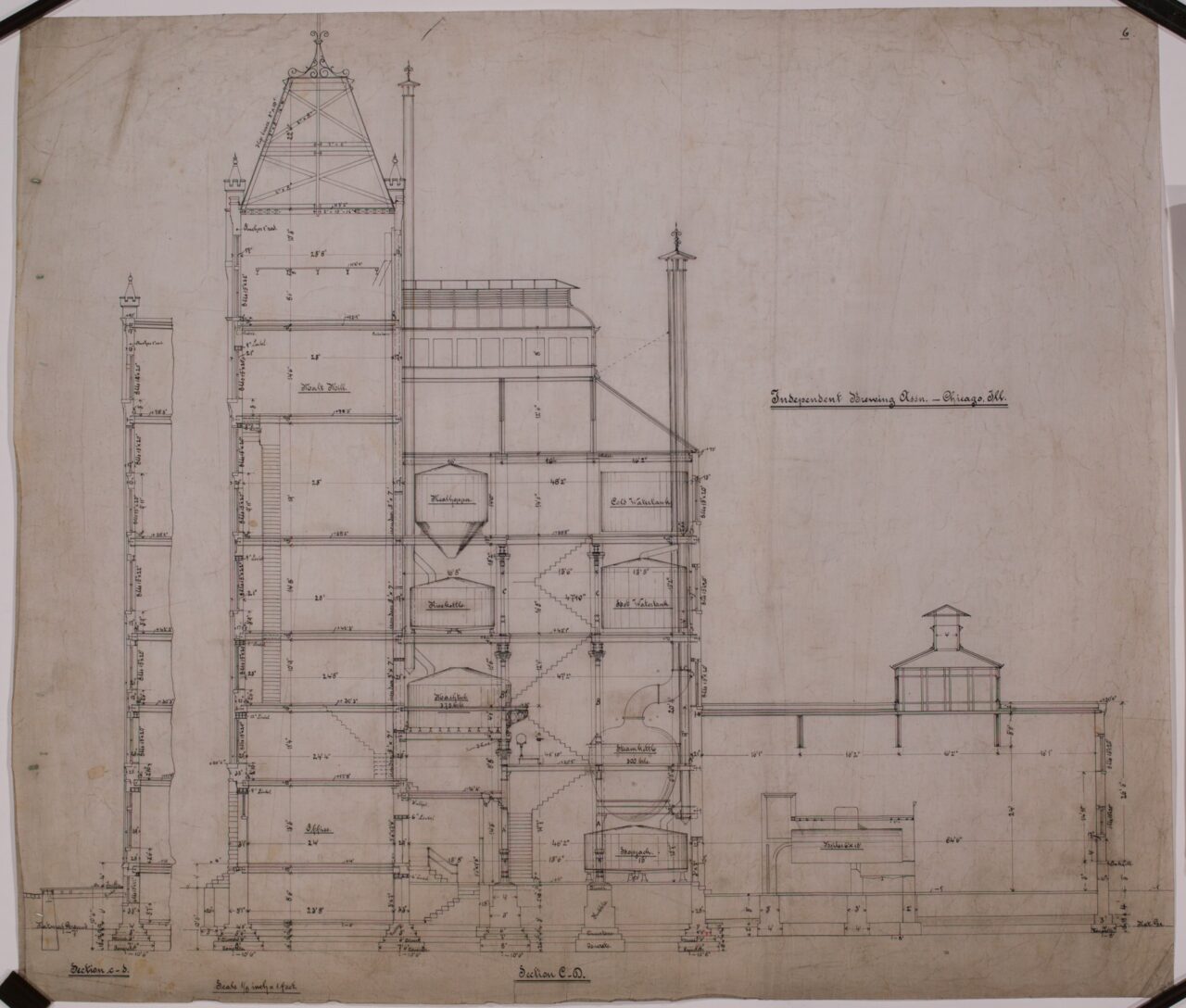 A Blueprint for Navigating the Chicago History Museum’s Architecture ...
