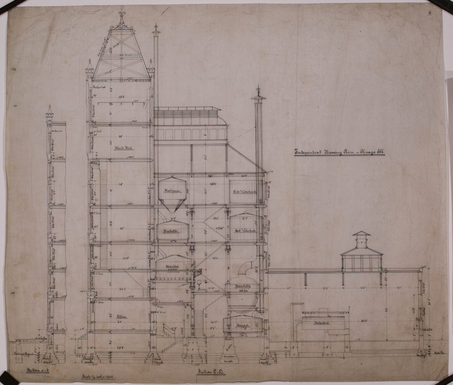 A Blueprint for Navigating the Chicago History Museum’s Architecture ...