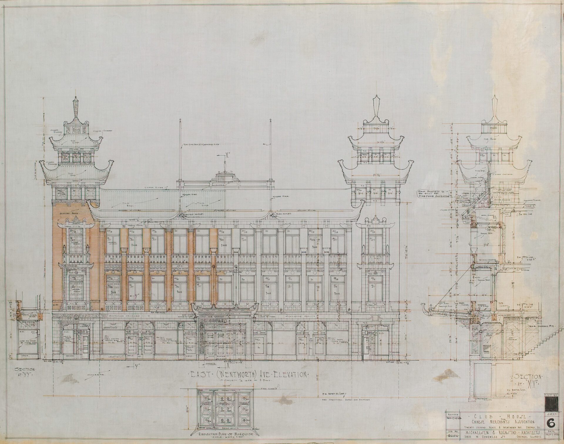 A Blueprint for Navigating the Chicago History Museum’s Architecture ...
