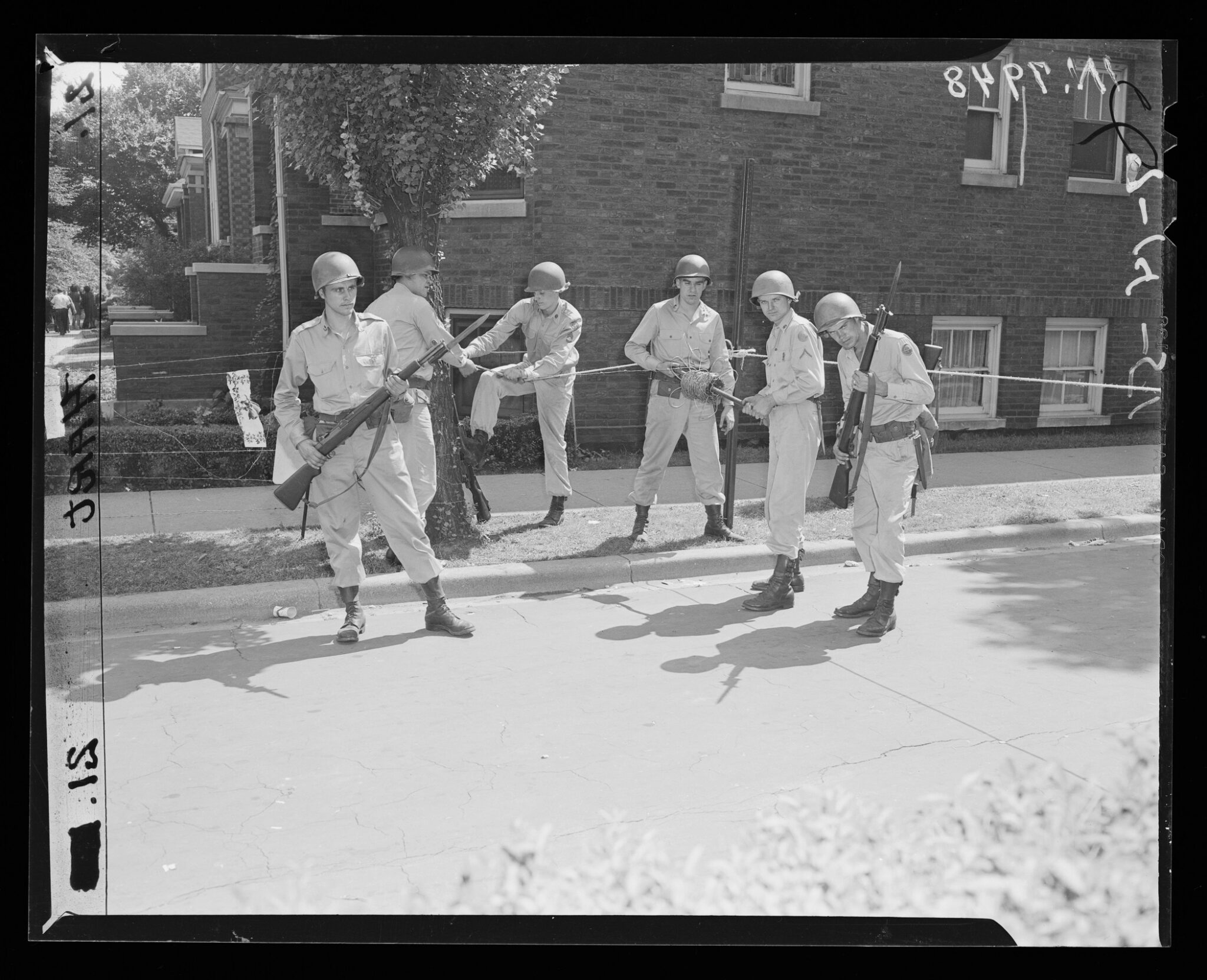 Racially Restrictive Covenants and the 1951 Cicero Race Riot - Chicago ...